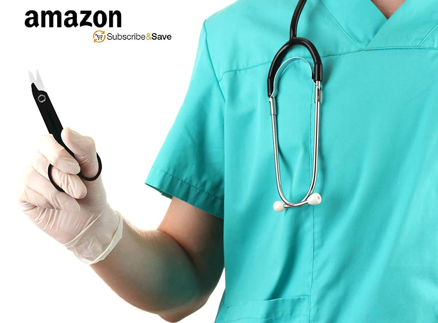 Dukal Single Use Suture Removal Kit - Sterile Trays with Scissors ...