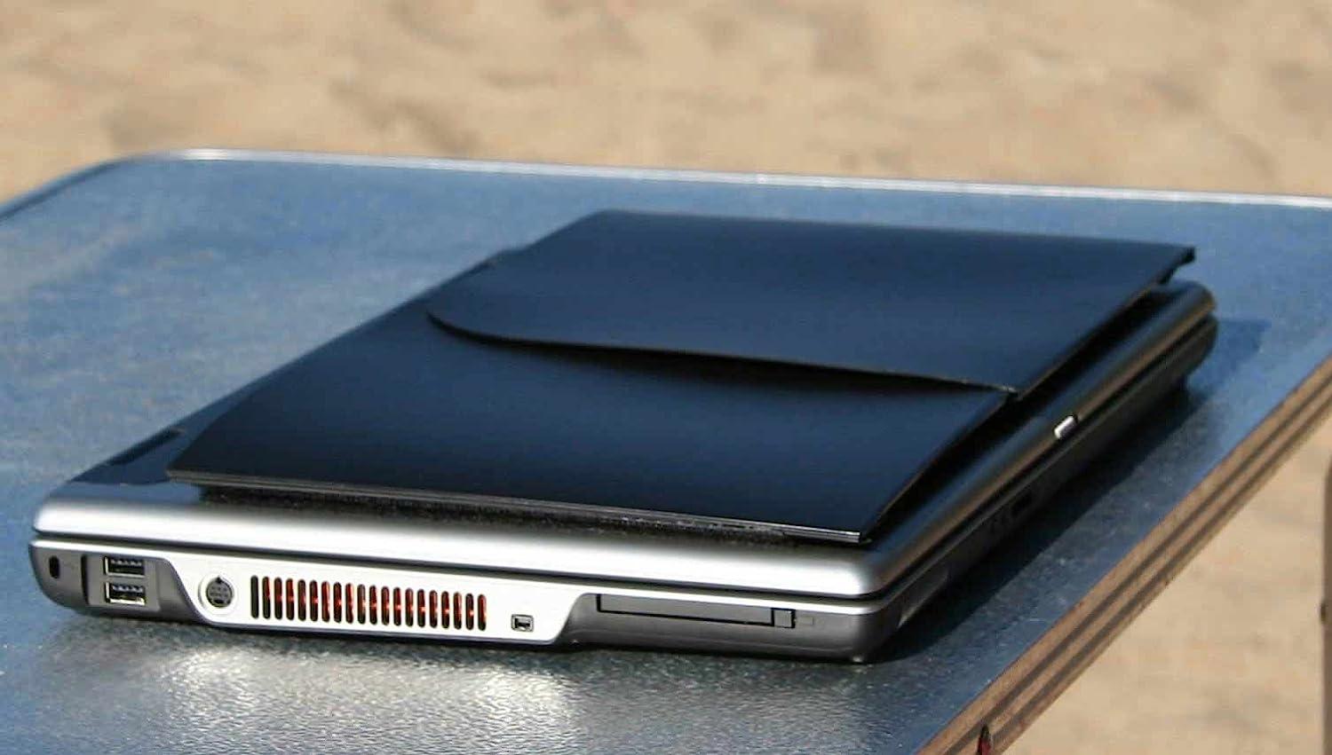 Glare Stomper Universal Laptop Sun Shade Visor Hood - Ultra-Lightweight ...