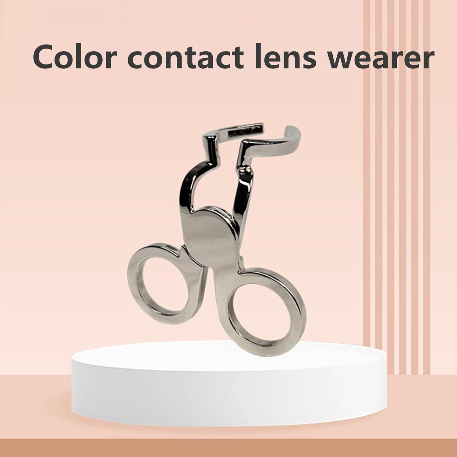 Contact Lens Inserting Tool | Eye Lens Installer & Extractor - Dudok ...