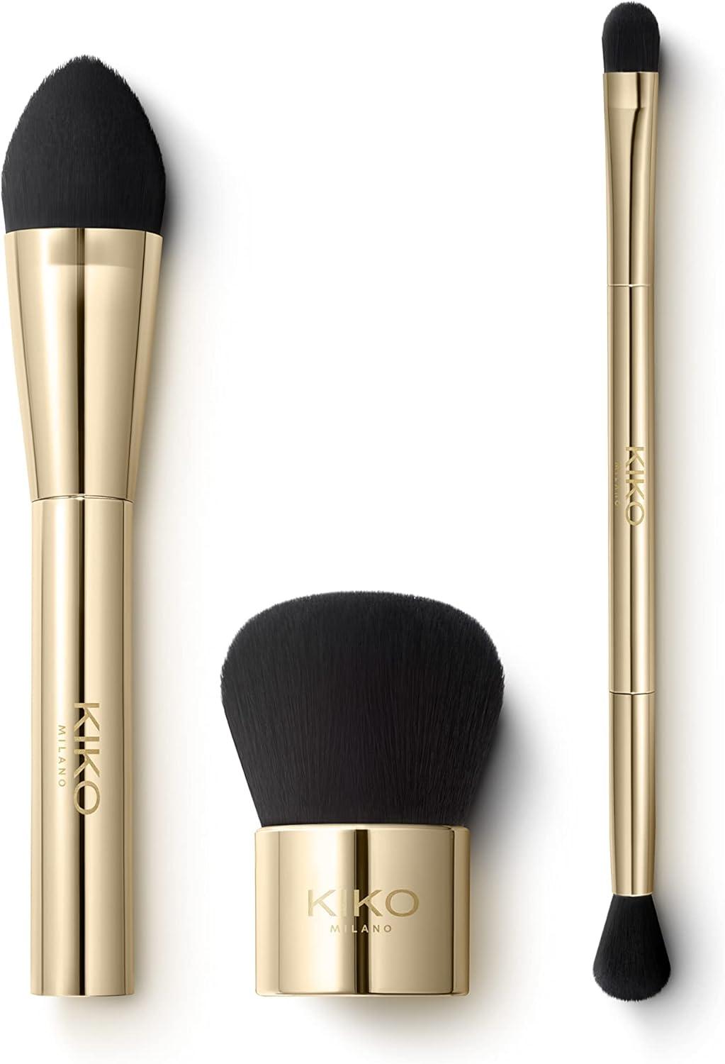 kiko makeup brushes