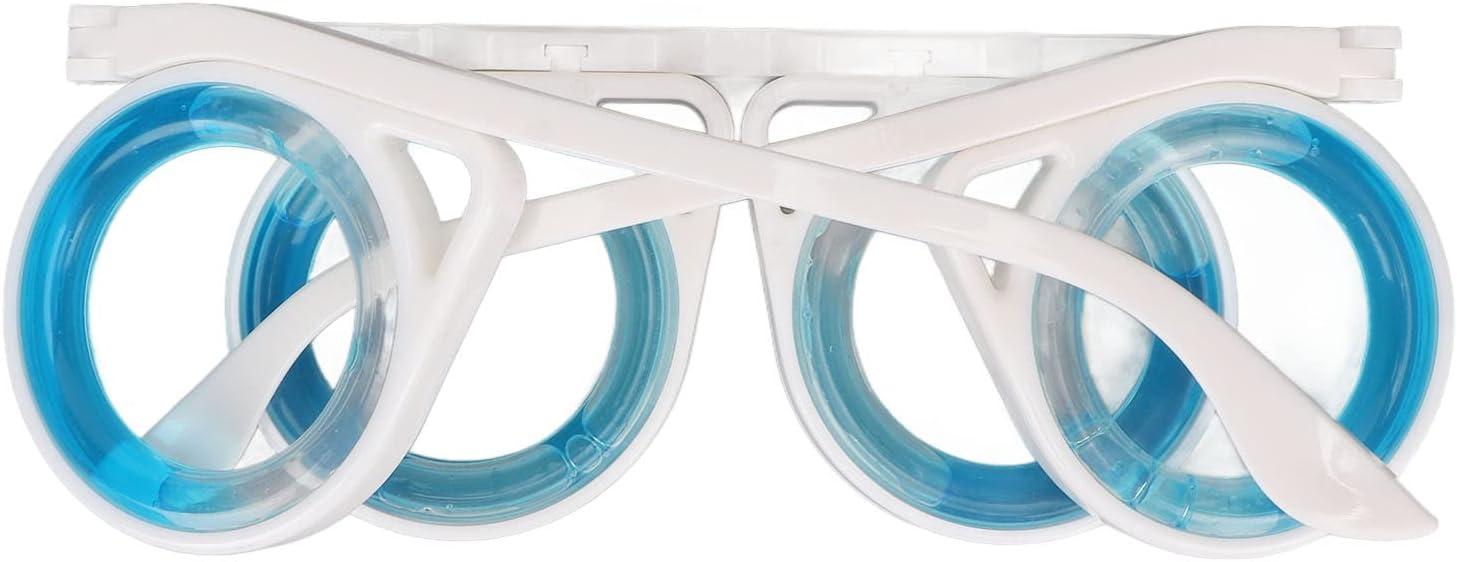 Motion Sickness Glasses - Anti-Nausea Goggles for Adults & Kids | Buy ...