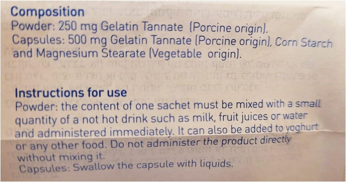 Tasectan Kids: Control & Reduce Diarrhea Symptoms