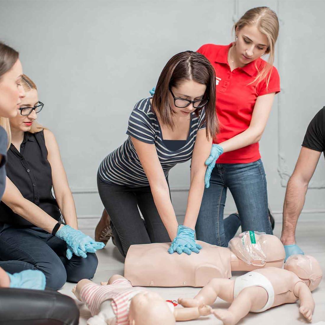 Weddhuis 5 Ventilation Mask & First Aid Set - CPR Face Shield ...