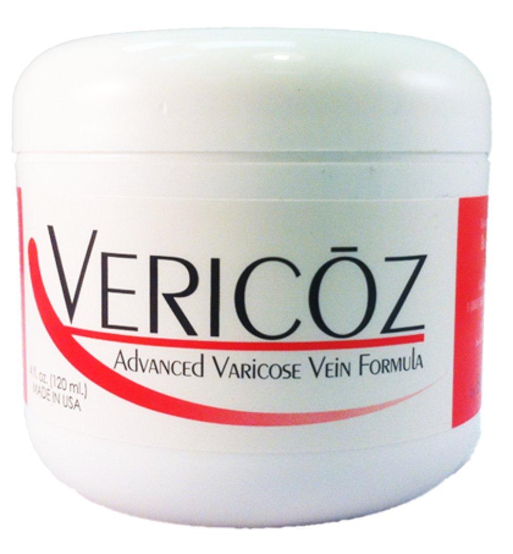 Vericoz Advanced Varicose Vein Formula - Fade Out Spider Veins | Buy ...