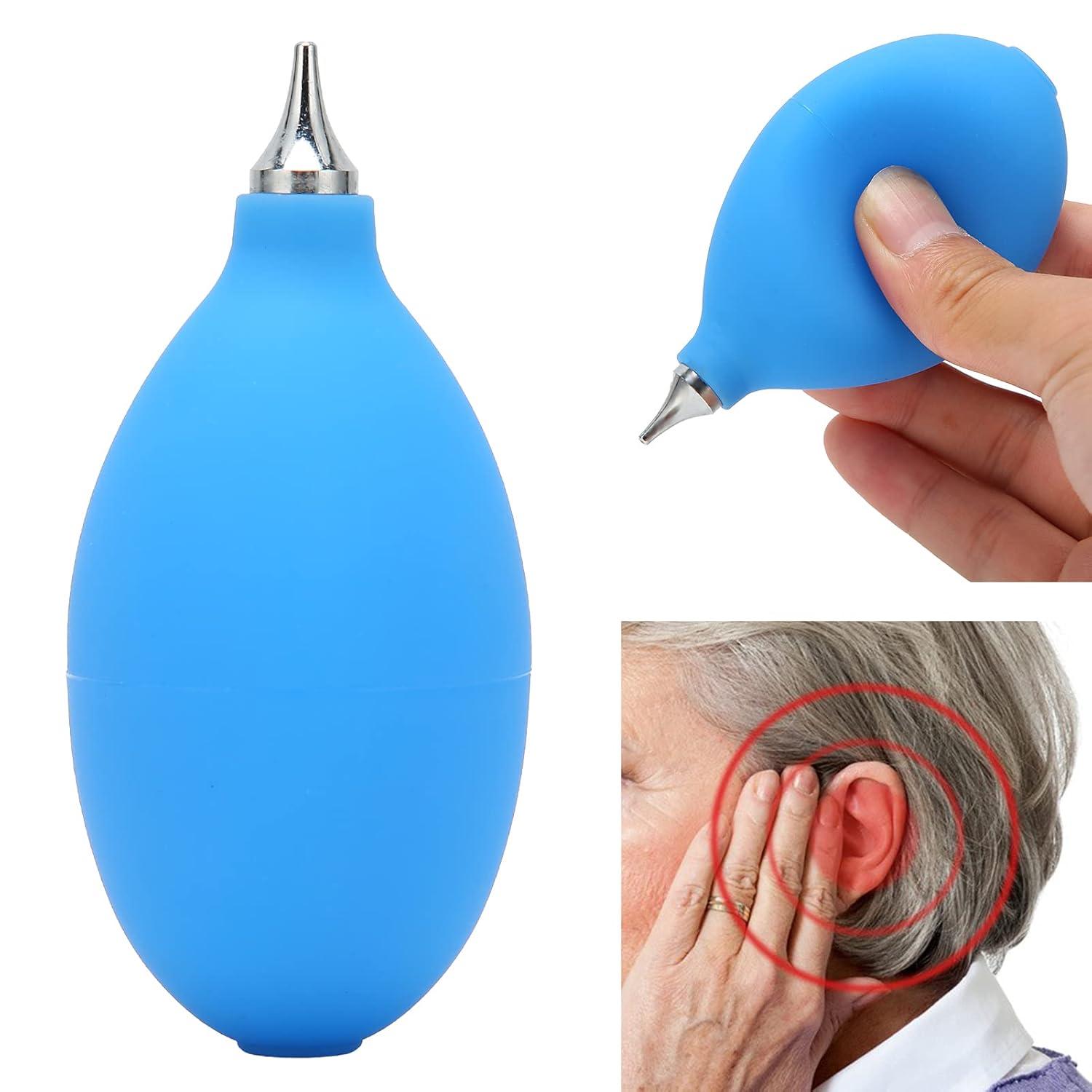 Buy Squeeze Ball Pump Duster - Perfect Silicone Hand Duster for Body ...