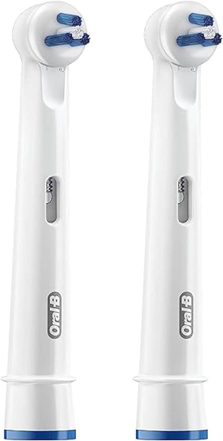 Oral-B Interspace Plug-In Brushes for Electric Toothbrush - Ideal for ...
