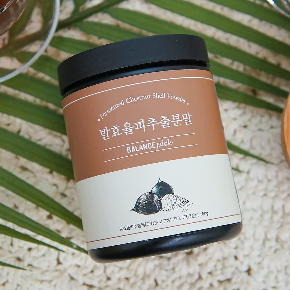 chestnut shell powder