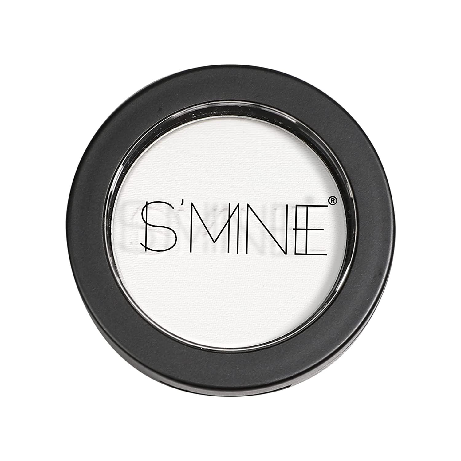 IS MINE High Pigment White Matte Eyeshadow Palette - Longwear Intense ...
