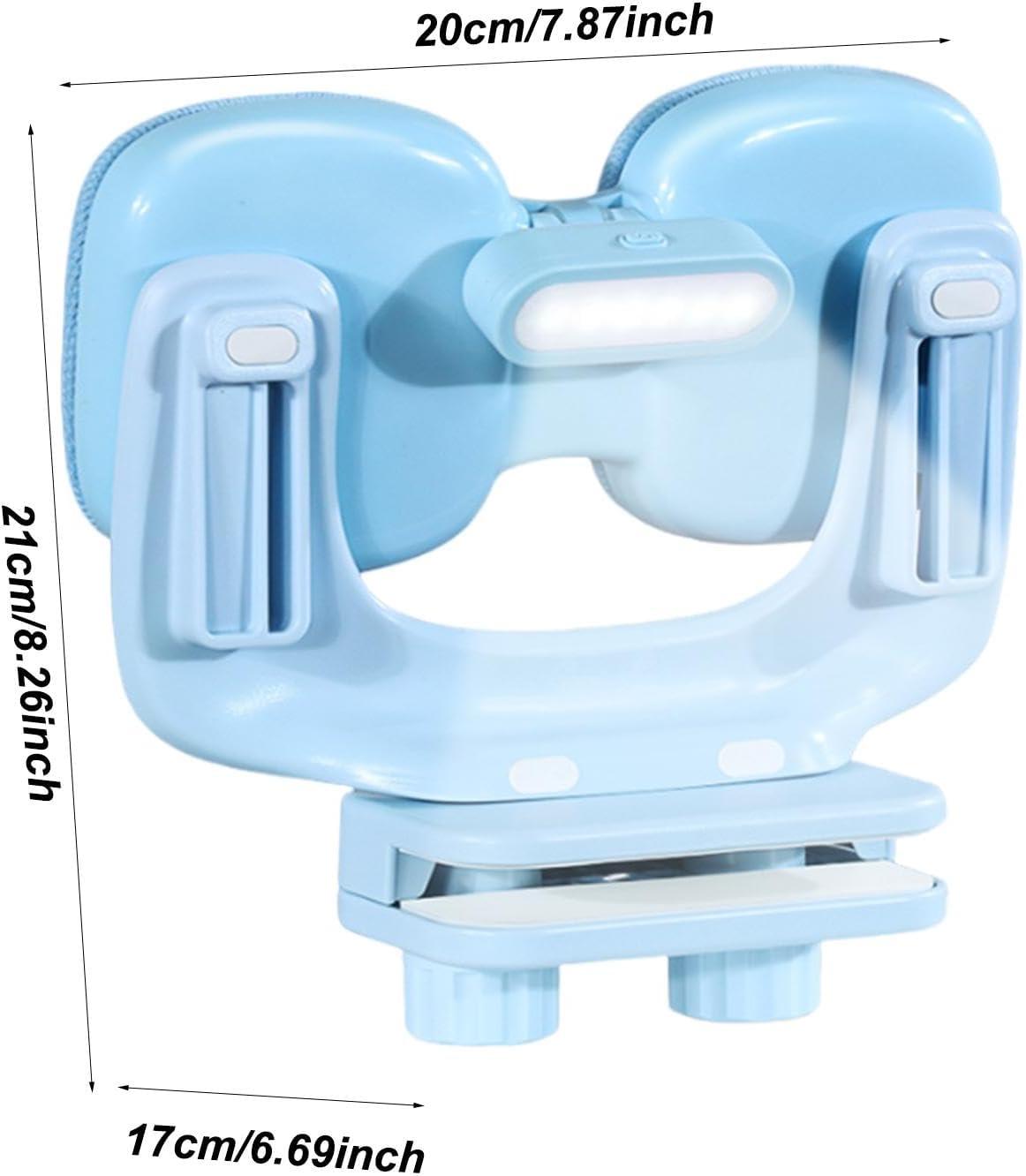 Sitting Posture Corrector for Kids | Height Adjustable Students Vision ...