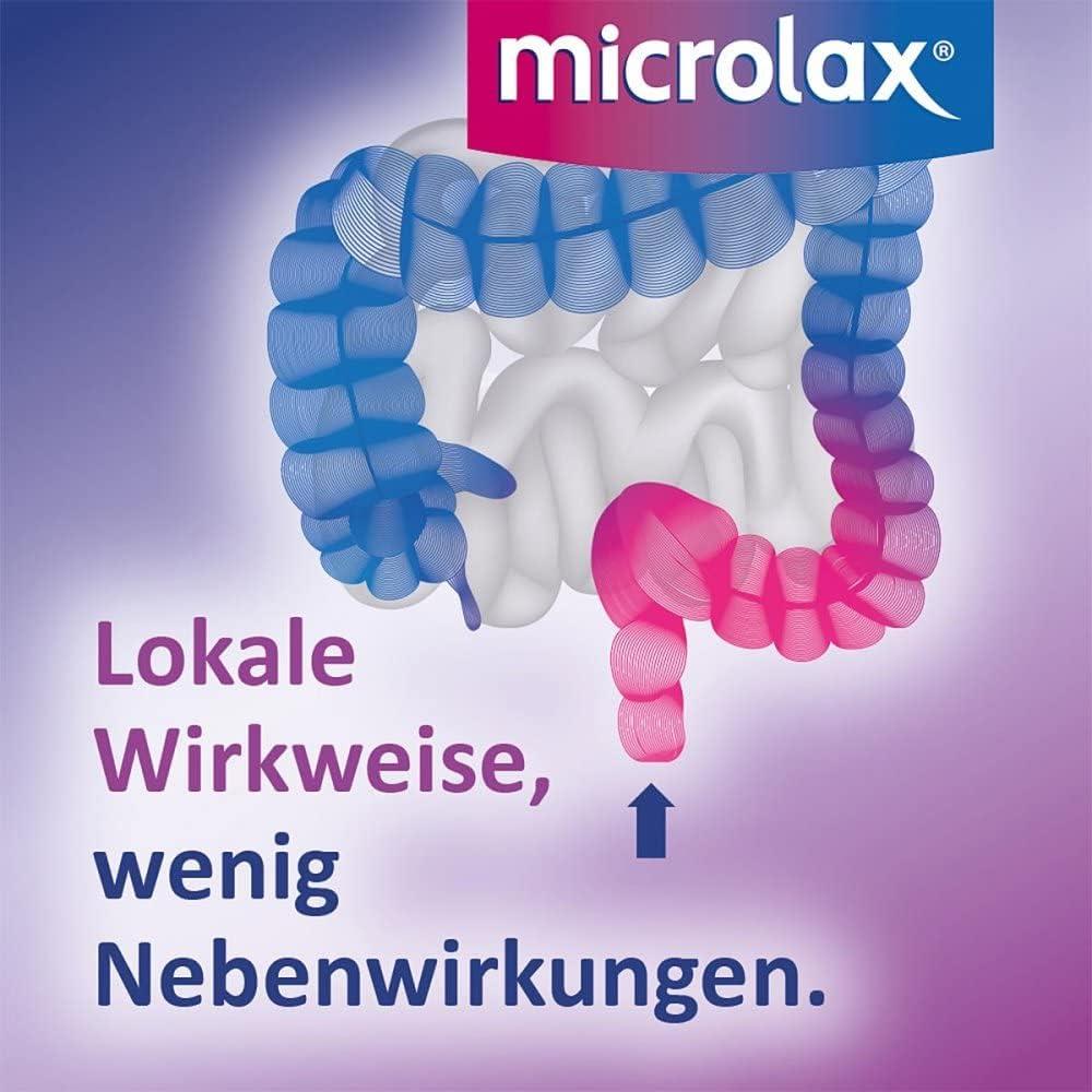Microlax Laxative for Constipation Fast Relief for Adults & Children ...