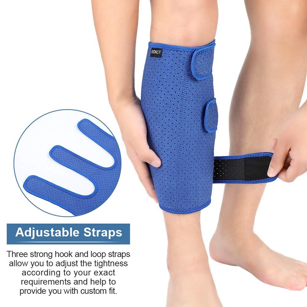 Yosoo Health Gear Compression Shin Splint Calf Support Brace ...