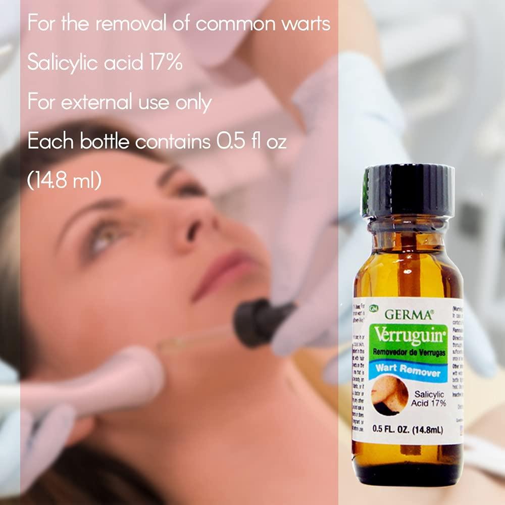 Salicylic Acid Products For Warts