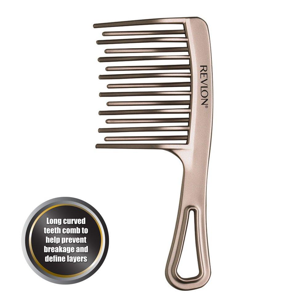Revlon Anti-Static Hair Combs - Say Goodbye to Frizz and Tangles | Buy ...