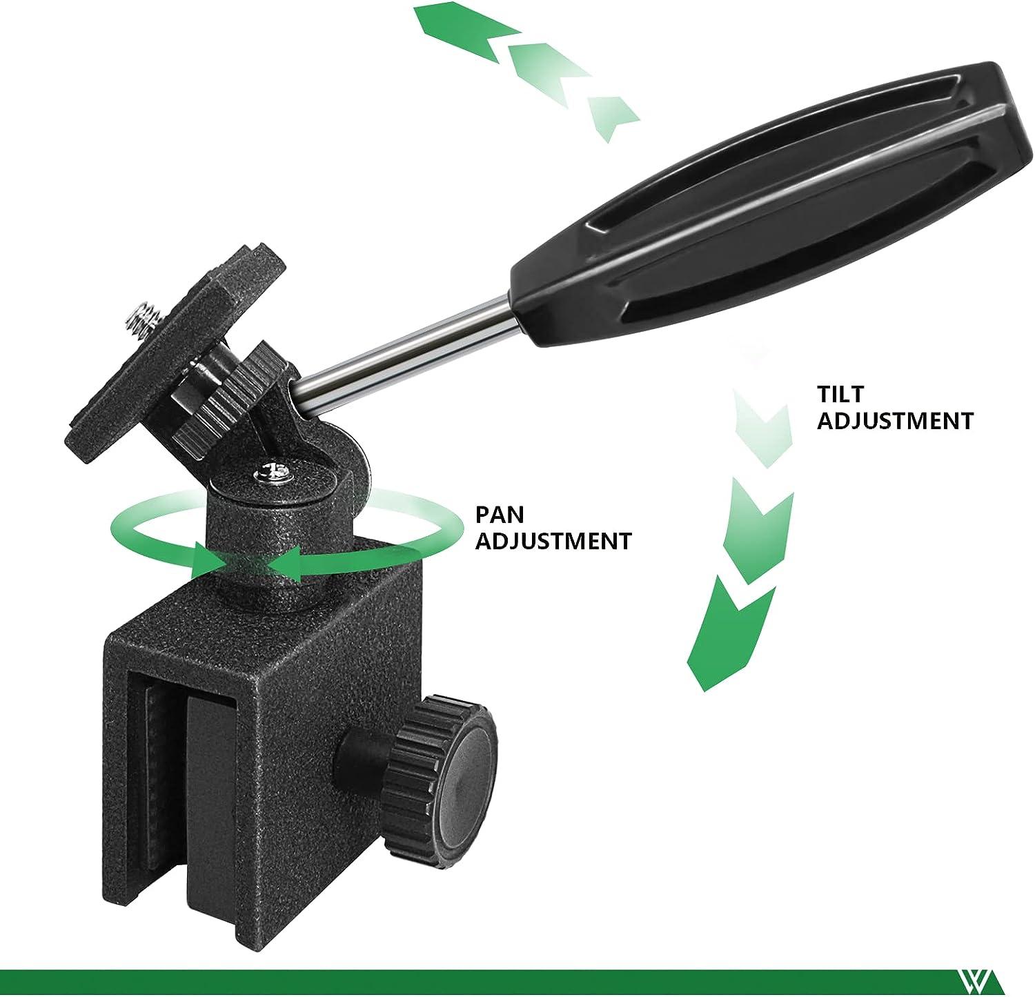 Adjustable Car Window Mount for Spotting Scope Binocular Monocular ...