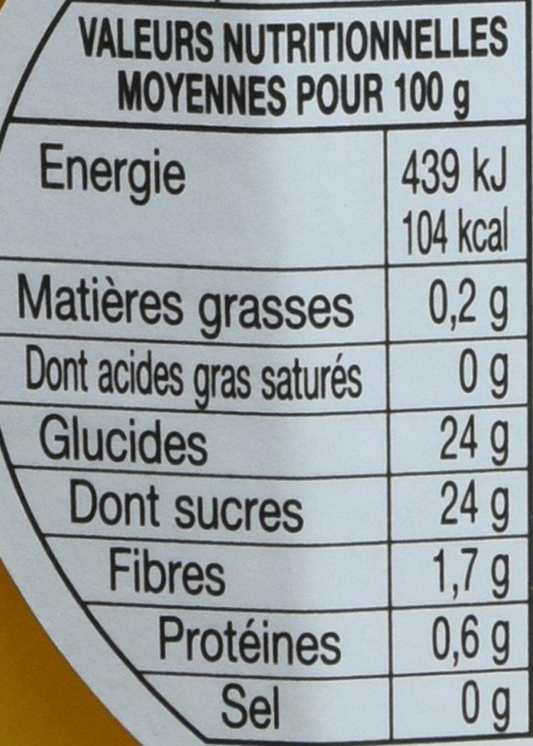 Bonne Maman Peach Compote 600g - Delicious Fruit Preserve | Buy Now ...