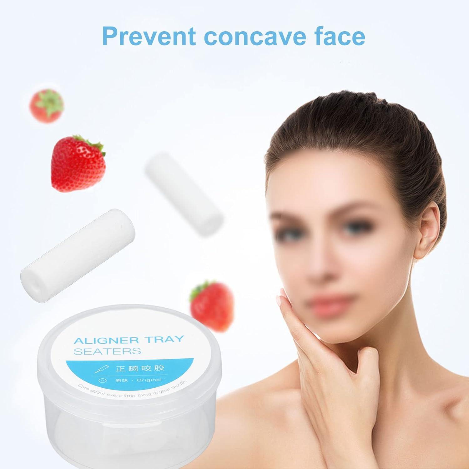 Orthodontic Chewing Items for Aligner Shells | Rubber Aligner Bite ...