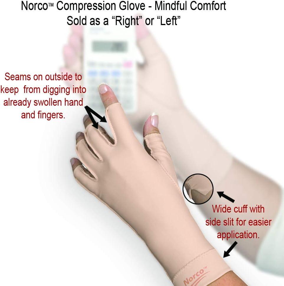 Norco Therapeutic Compression Edema Glove for Swelling and Arthritis ...