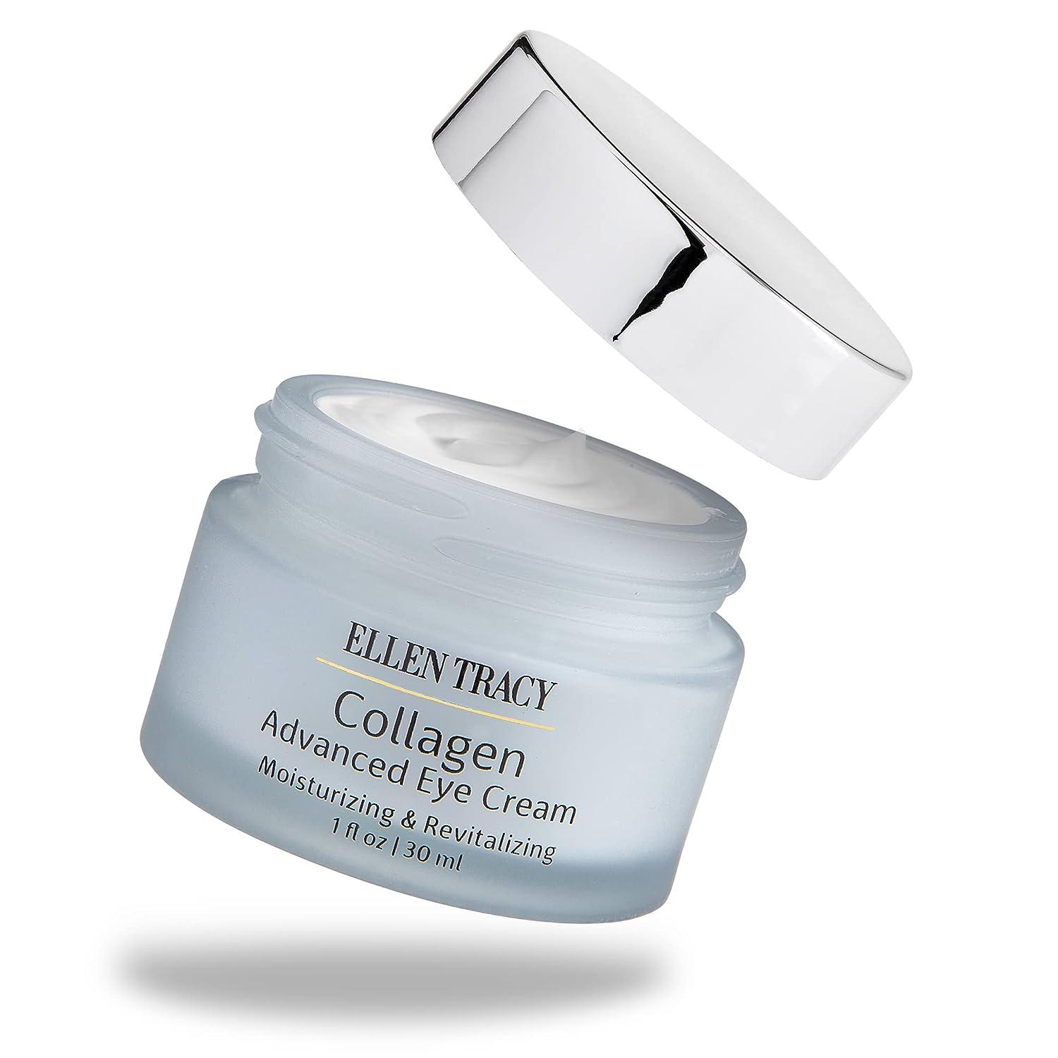 ELLEN TRACY Collagen Eye Cream | Anti-Aging Moisturizing & Revitalizing ...