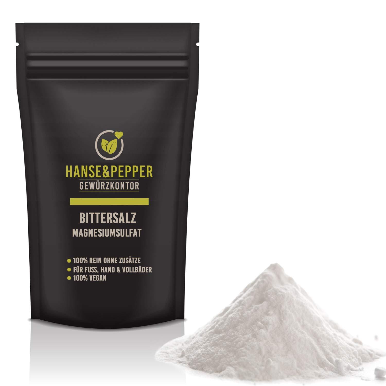 Buy 2kg Epsom Salt Magnesium Sulfate Heptahydrate - Pure MgSO4 for ...