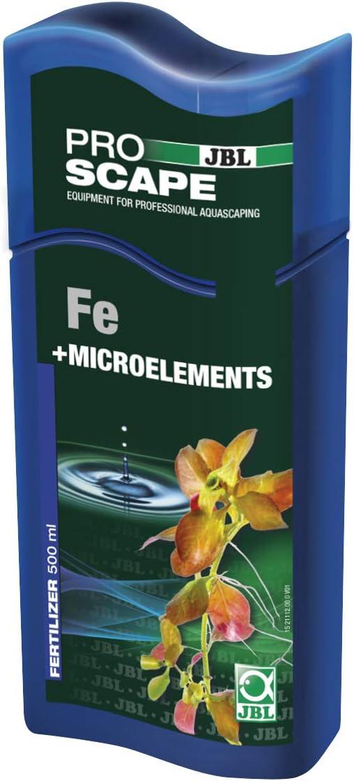JBL ProScape Fe + Microelements 500 ml - Premium Aquascaping Plant ...