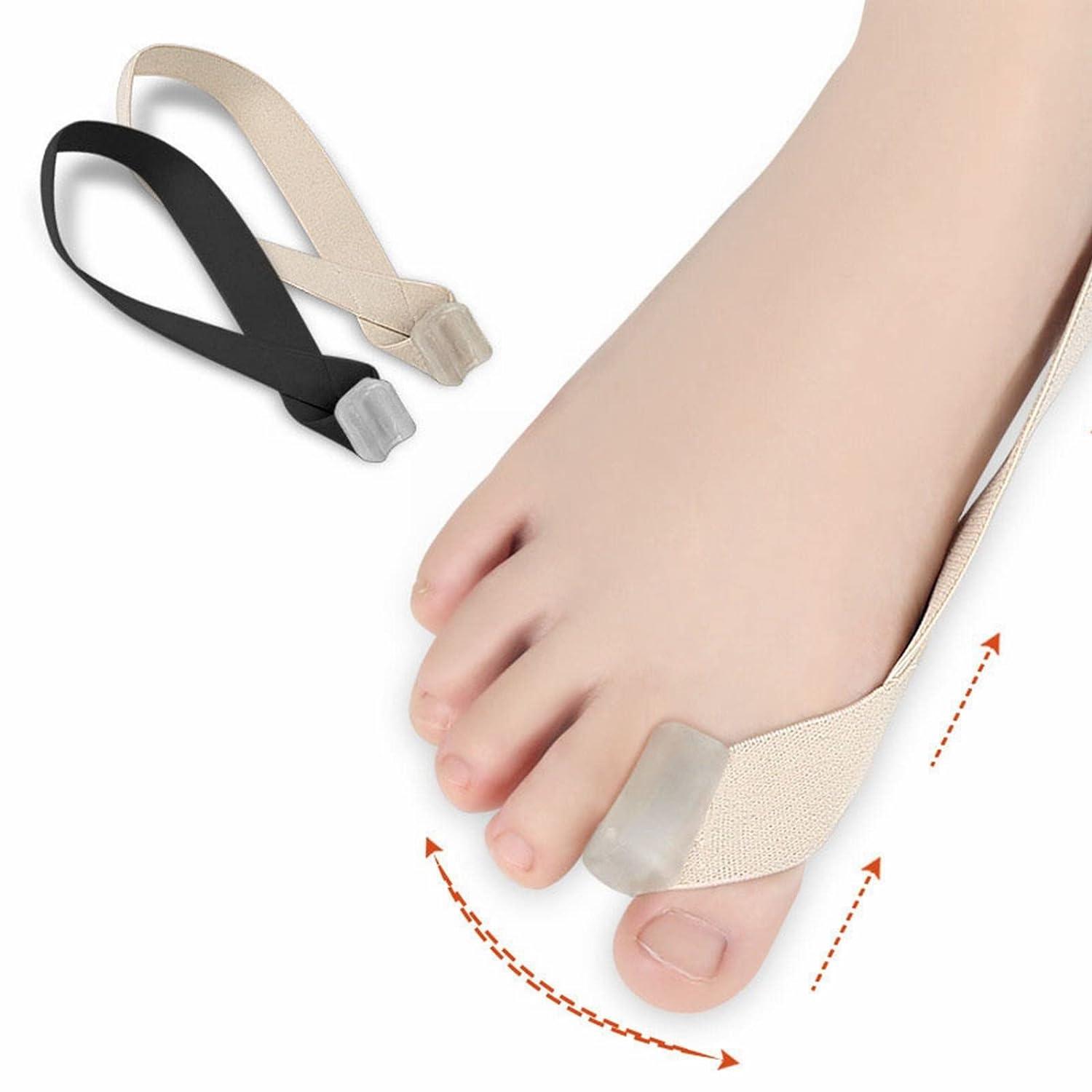 Soak Your Feet Bunion Orthosis Day & Night Wearable Shoes - Toe ...