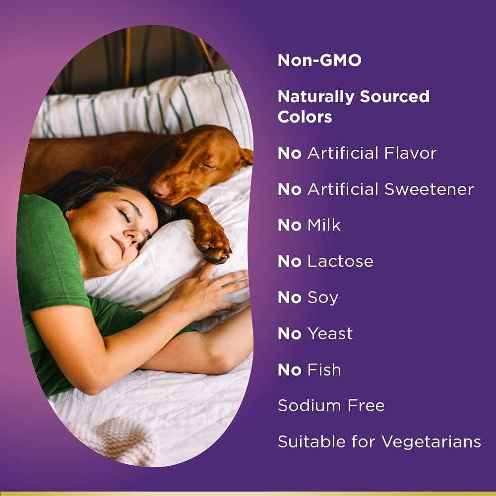 Nature's Bounty Sleep Jelly Beans with Melatonin - Mixed Berry, 120 ...