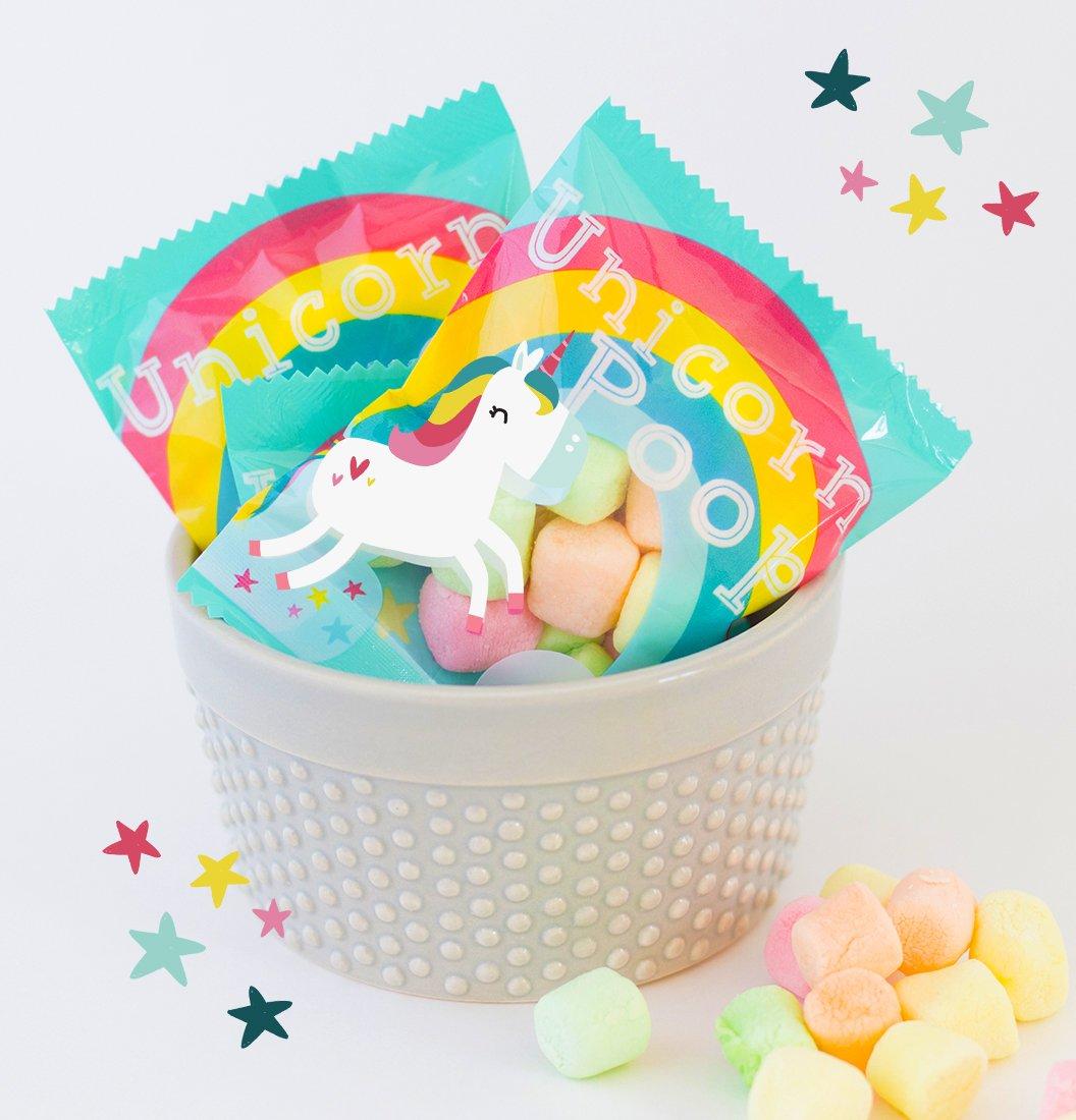 Unicorn Poop Candy - Made in the USA - Halloween Party Supplies ...