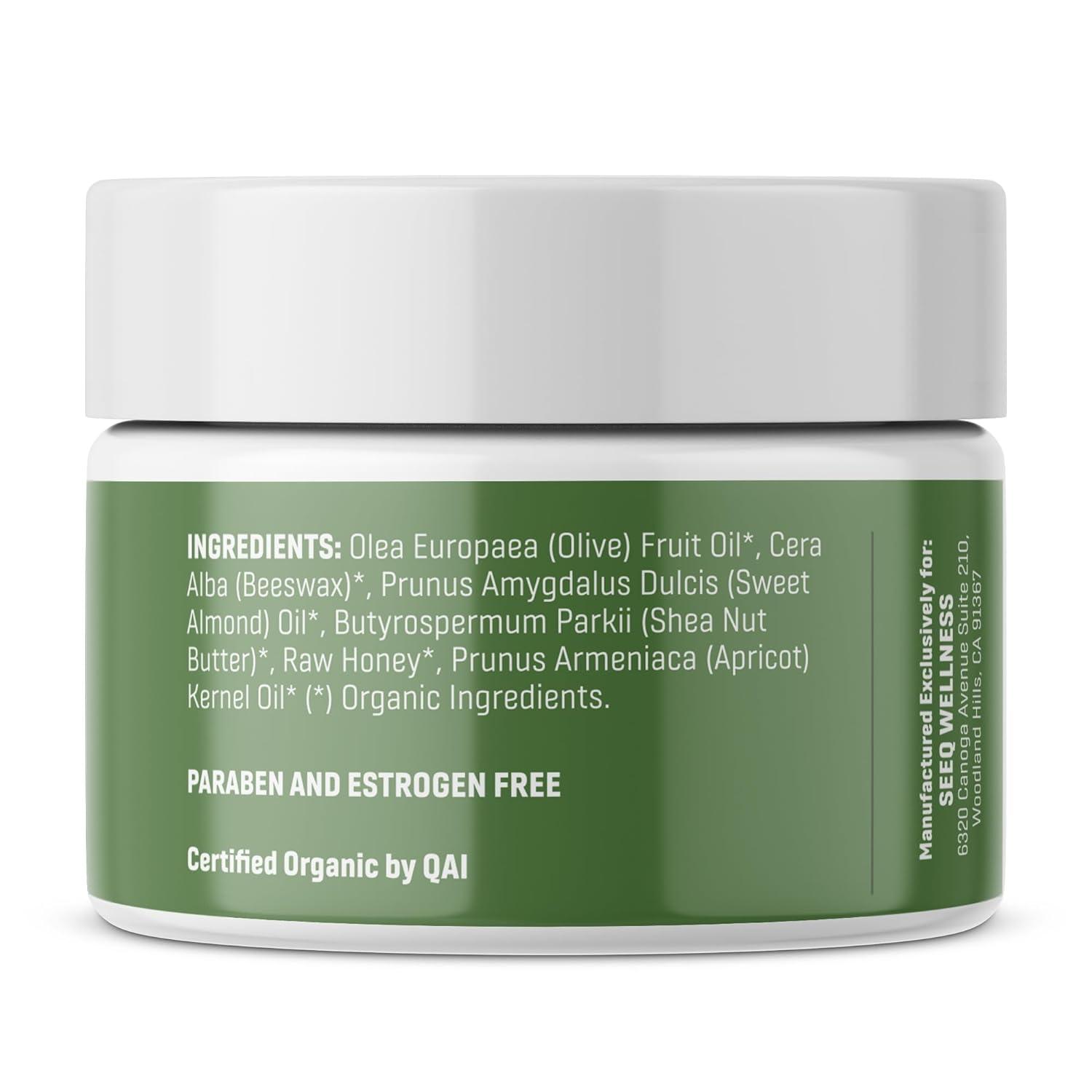 Organic Vulva Balm for Intimate Skin Care | Menopause Support & Relief ...