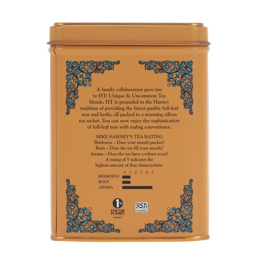 Harney & Sons HT Decaf Hot Cinnamon Tea - 20 Tea Sachets (1.4 oz) | Buy ...