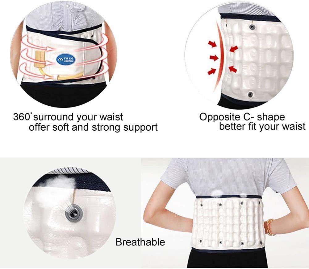 Premium Decompression Belts for Lumbar Support | Inflatable Back ...
