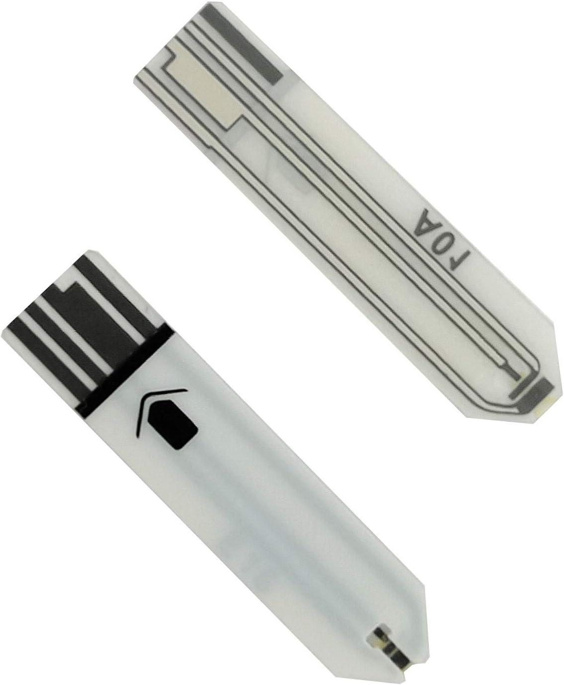 Buy smartLAB nG Blood Glucose Test Strips (50 Count) - Compatible with ...