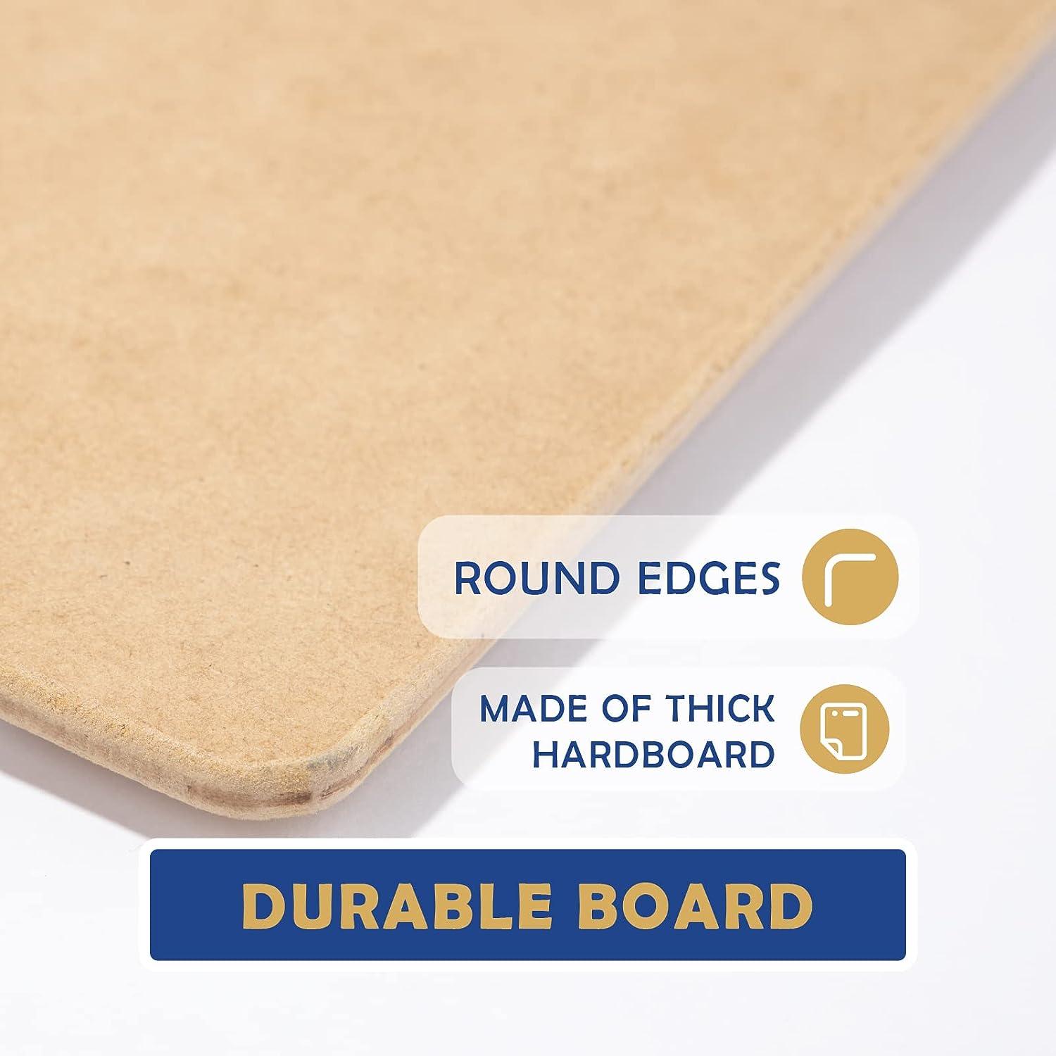 Falling in Art 13x17 Sketch Board - Portable Drawing Tote Board with ...