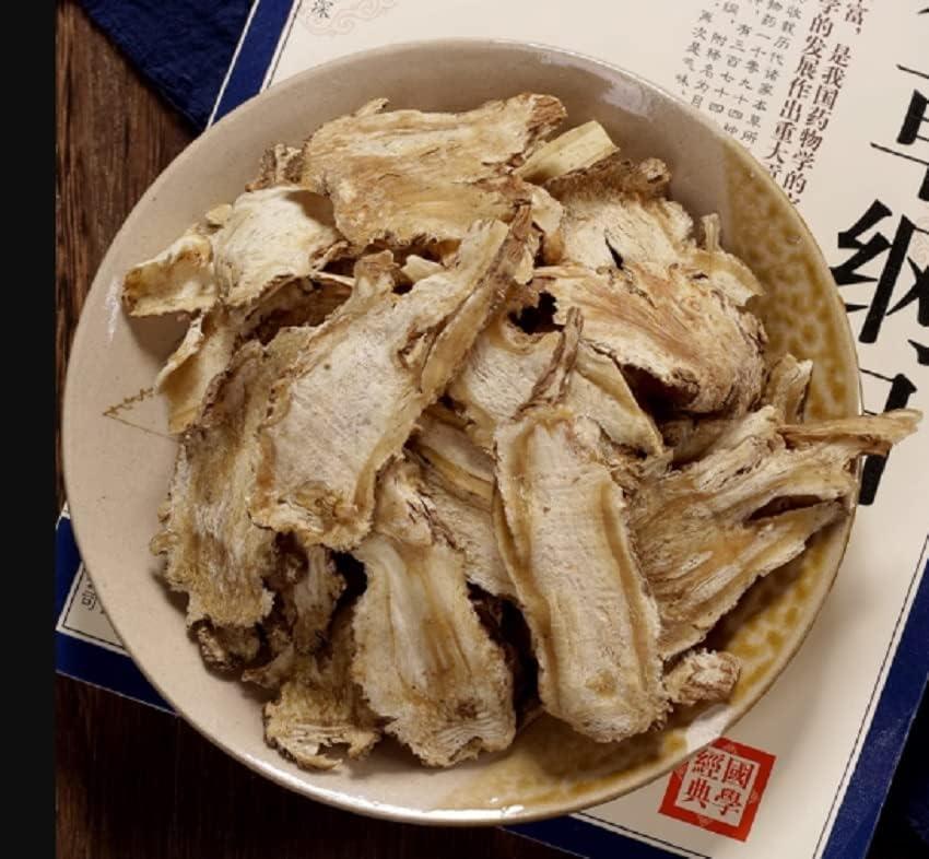 500g Dang Gui Bulk Natural Angelica Dry Angelica Root Slices