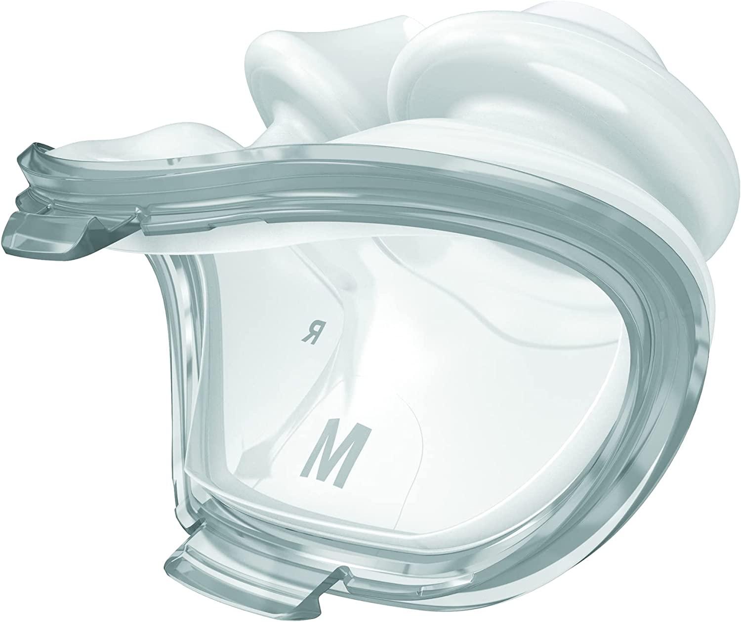 ResMed AirFit P10 Nasal Pillow with Dual-Wall Technology - Medium Size ...