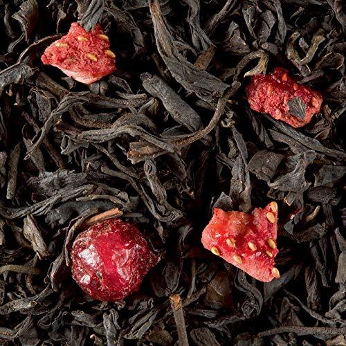 DAMMANN FRERES - Black tea 4 Fruits Rouges - 1 Kg Loose Tea Bag | Buy ...
