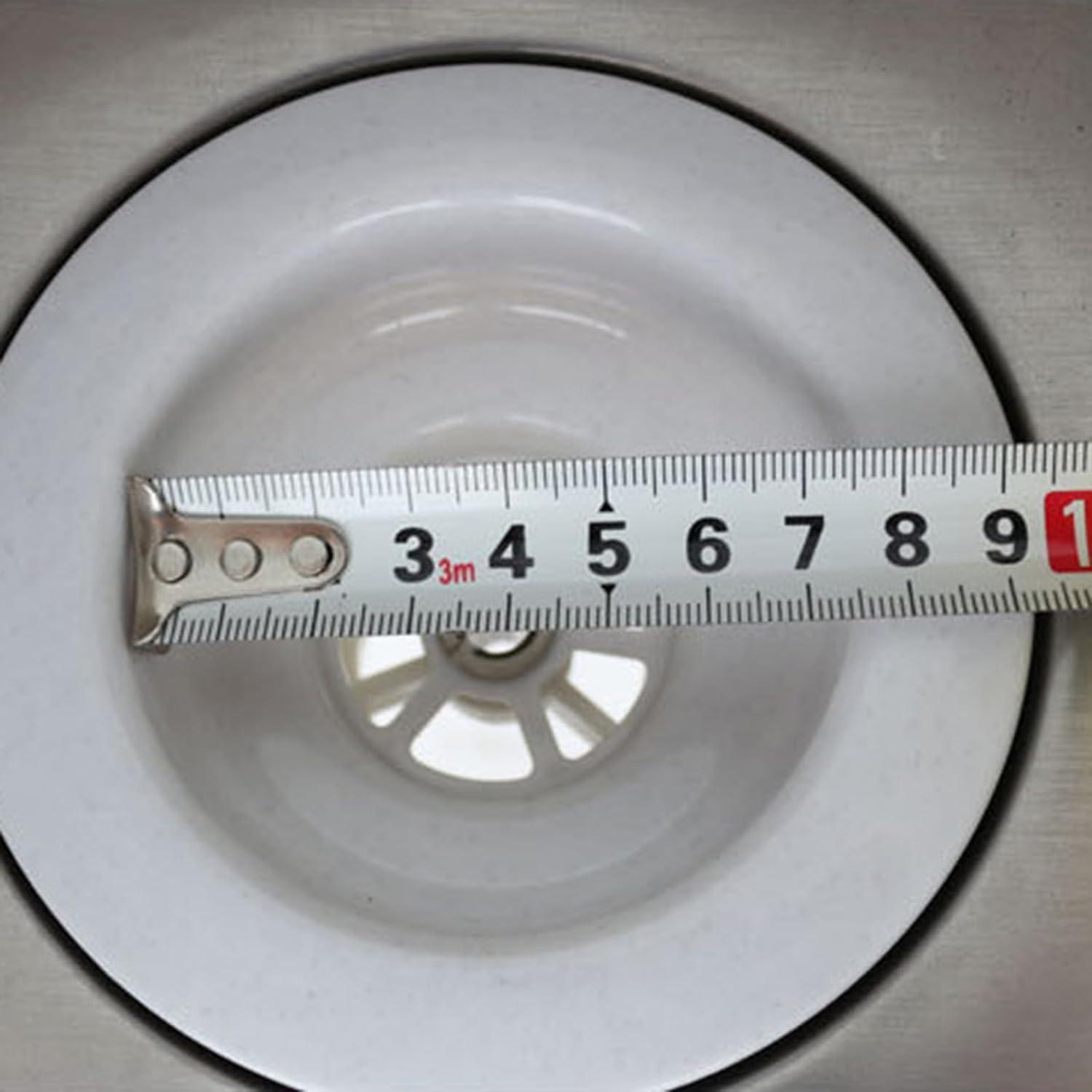 Convenient Sink Stopper Sink Strainer Easy to Use Sink Plug Prevents ...