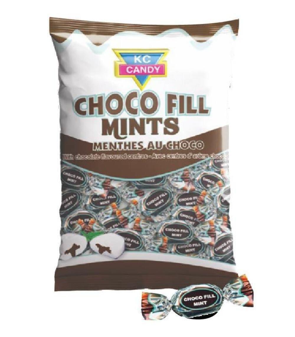 KC Candy Choco Mints 90g Box of 12-Fd | Buy Now with Express ...