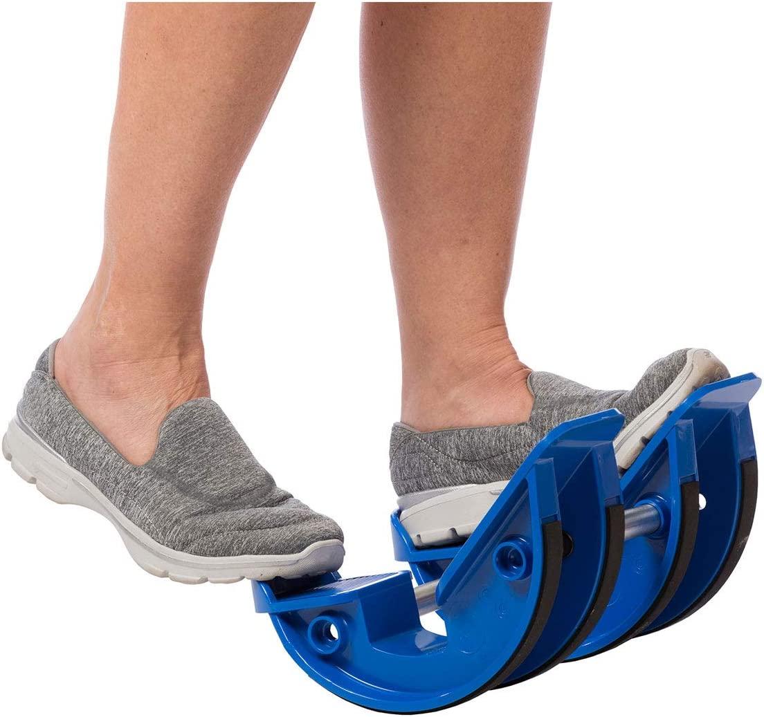ProStretch Double Original Calf Stretcher & Foot Rocker for Plantar ...