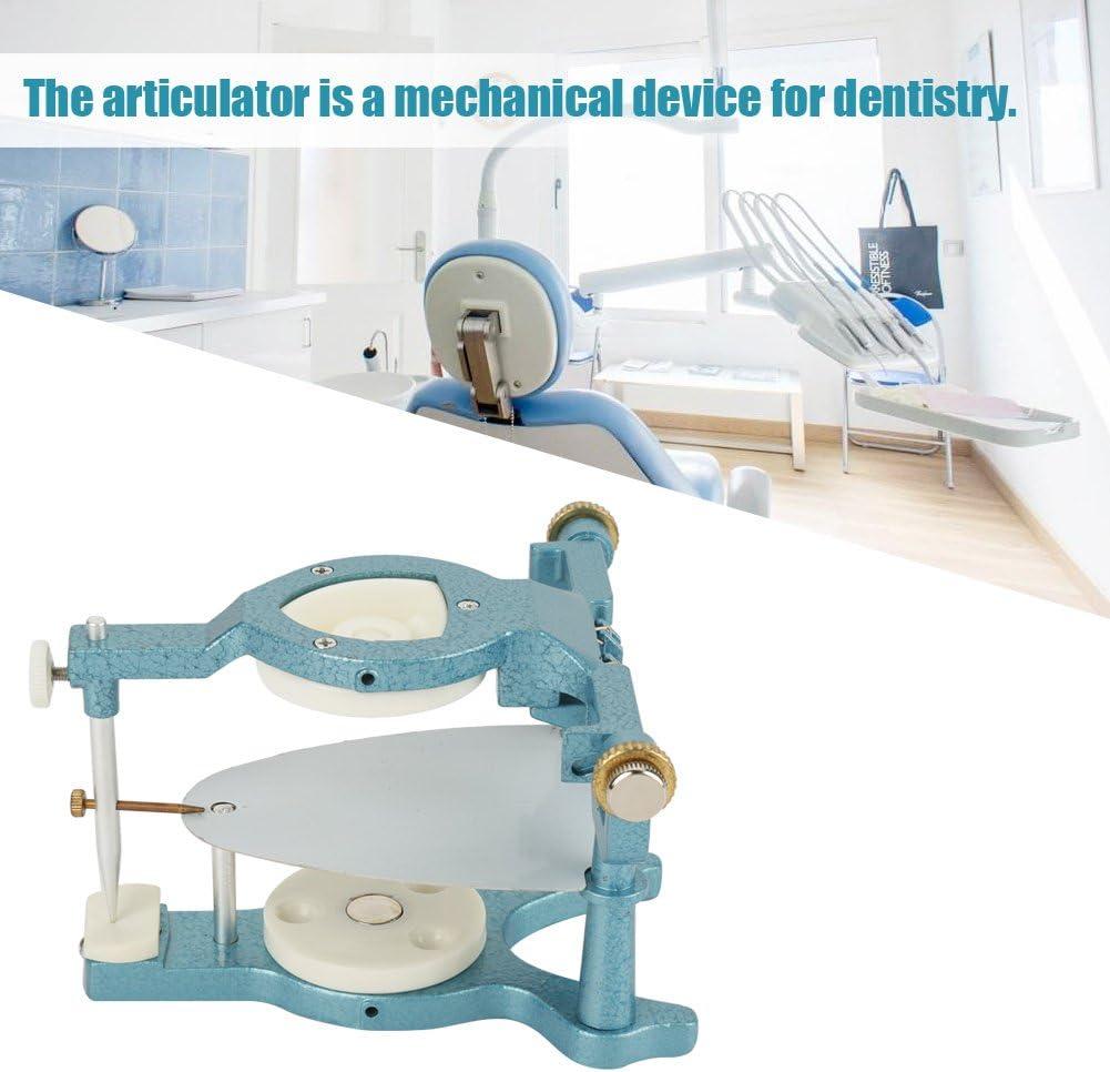 Raguso Adjustable Articulator - 9-in-1 Dental Lab Equipment for Full ...