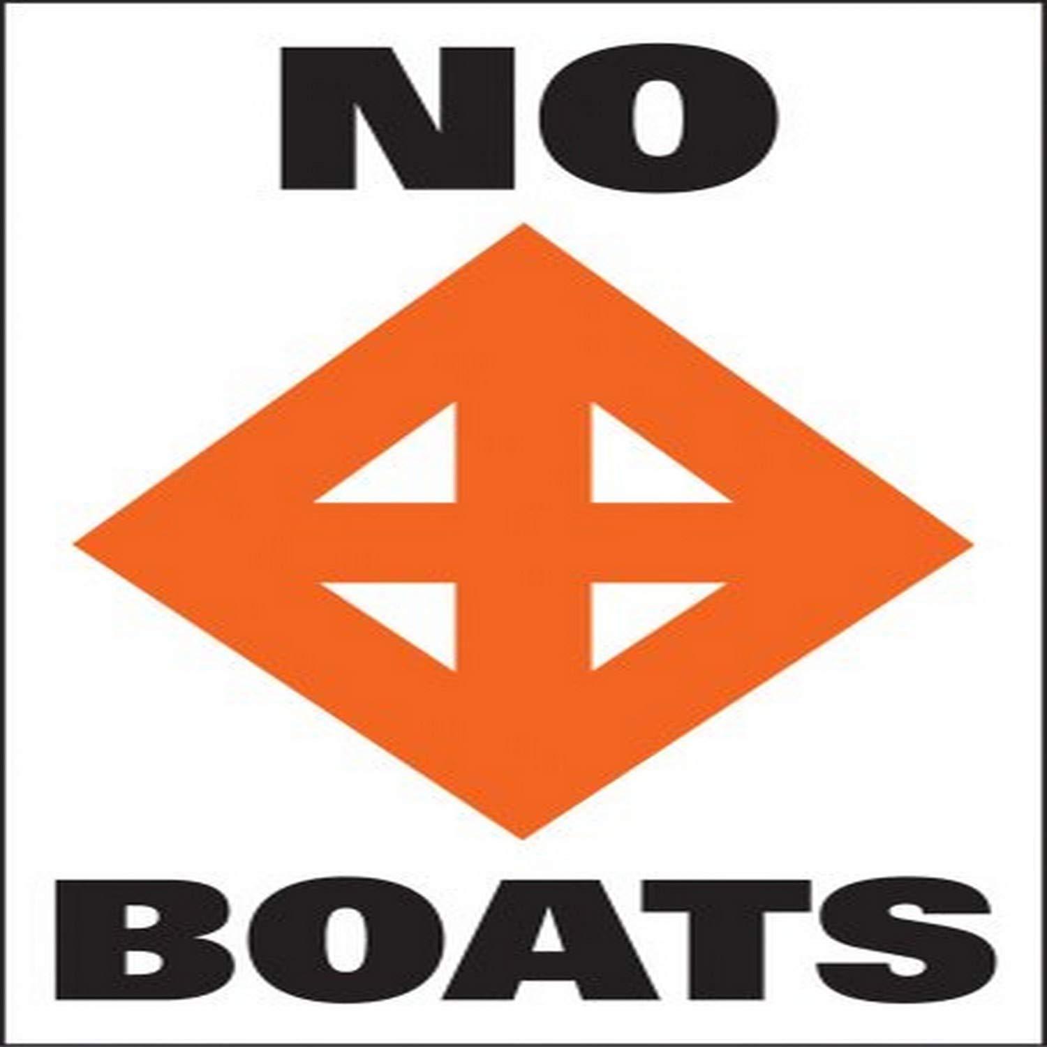 Taylor Made Products 46173 Sur-Mark Marker Buoy Label - No Boats | Buy ...