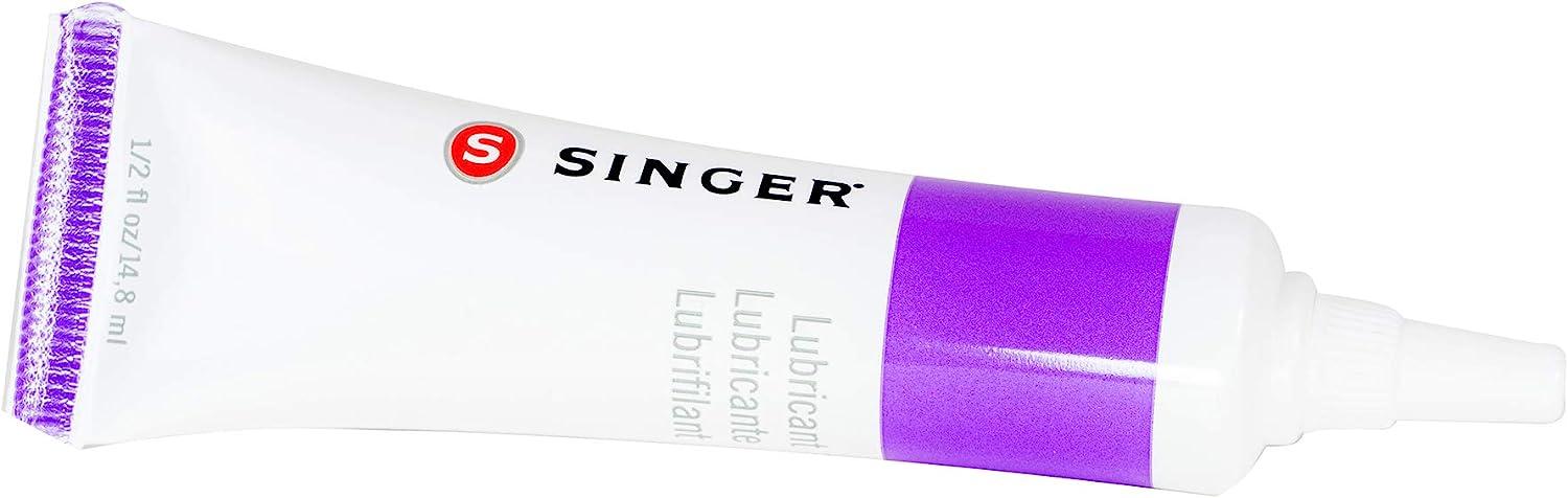 SINGER 2129 Lubricant 1/2 oz - White | Sewing Machine Oil | Buy Now ...