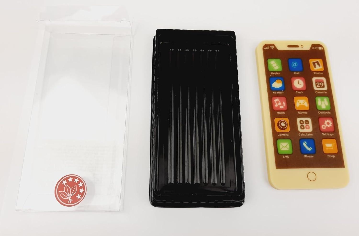 Buy 40g Chocolate Smartphone - Delicious Chocolate Cell Phone Treat ...