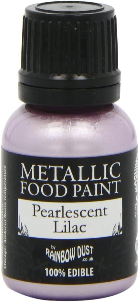Lilac Food Paint - Edible Paint for Decorating Cakes and Treats | Buy ...