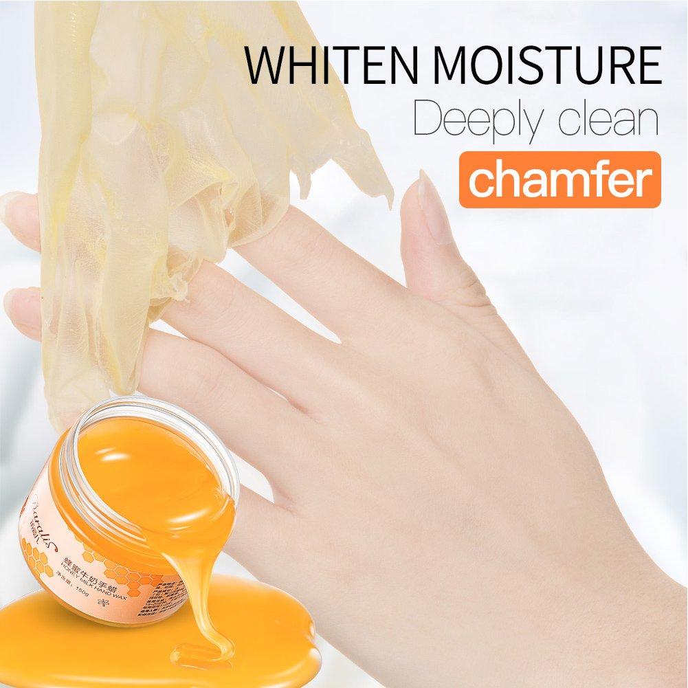 Nourishing Hand Cream 150g | Moisturizing Wax Mask for Peeling ...