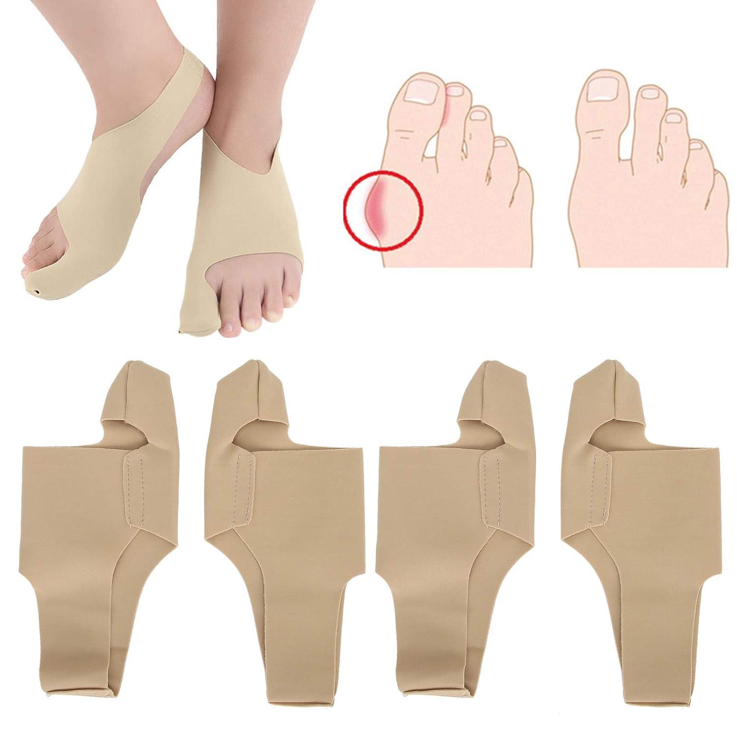 Hallux Valgus Socks | High Elasticity Large Toe Spreader for Correction ...