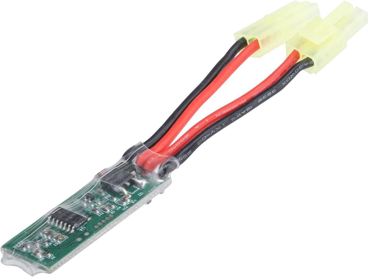 Evike Airsoft - Burst Avocado Programmable MOSFET for Airsoft AEG ...
