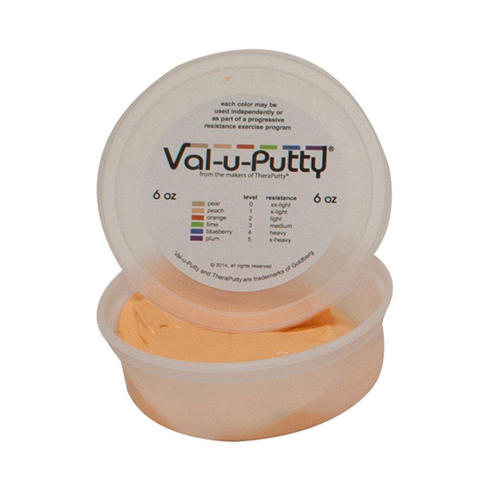 10-3931 Exercise Putty - 6 oz X-Light Peach | International Shipping ...