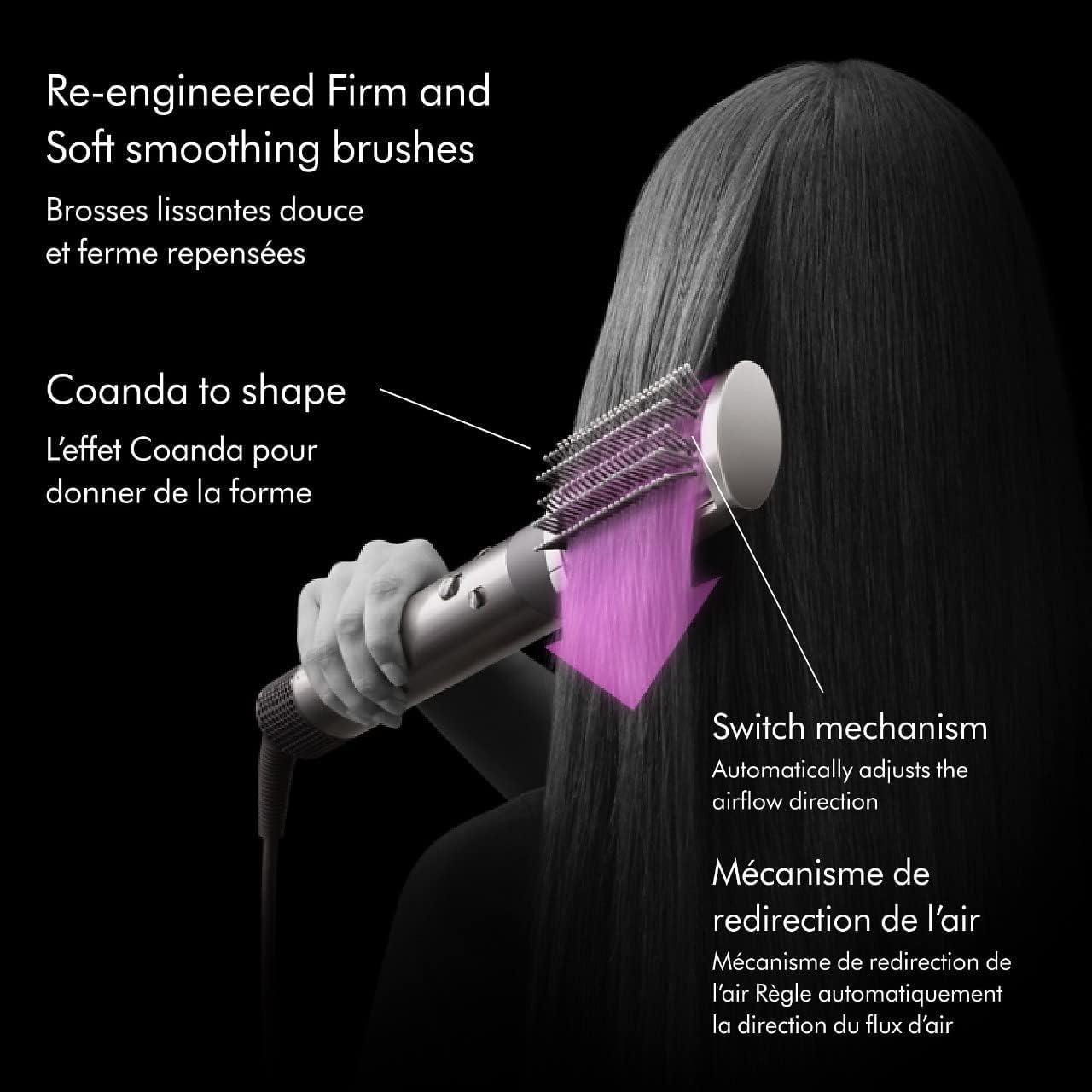 Buy Dyson Airwrap Complete for All Hair Types - Fuchsia Styler (310731 ...