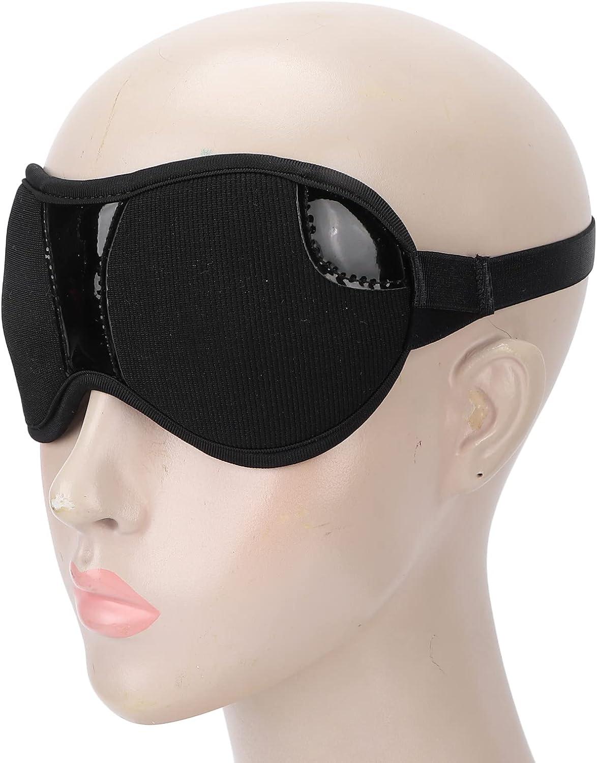 Magnetic Eye Mask with 12 Magnets Stones for Sleep & Wellness ...