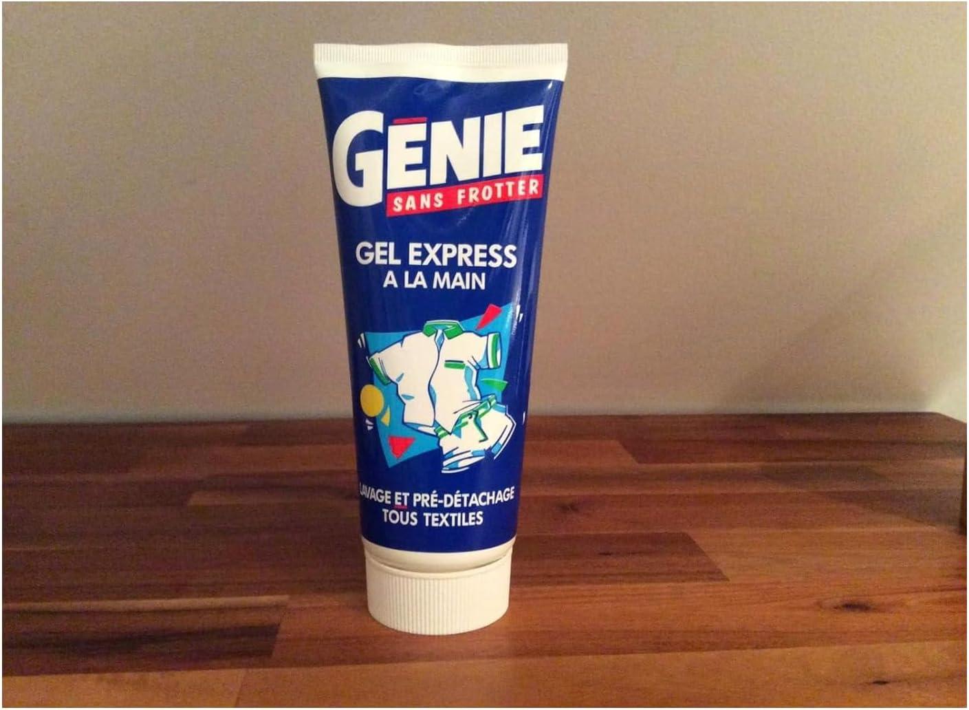 Genie Gel Express Detergent hand wash - Pack of 3
